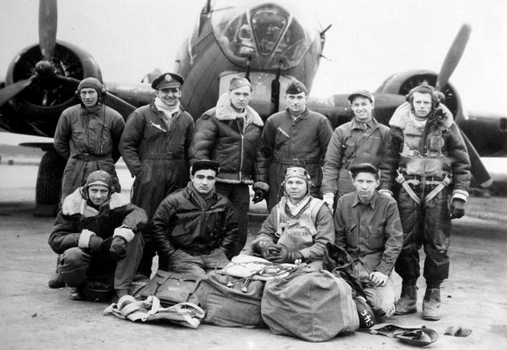 384th Bombardment Group Museum - Missions of the 384th Bombardment Group