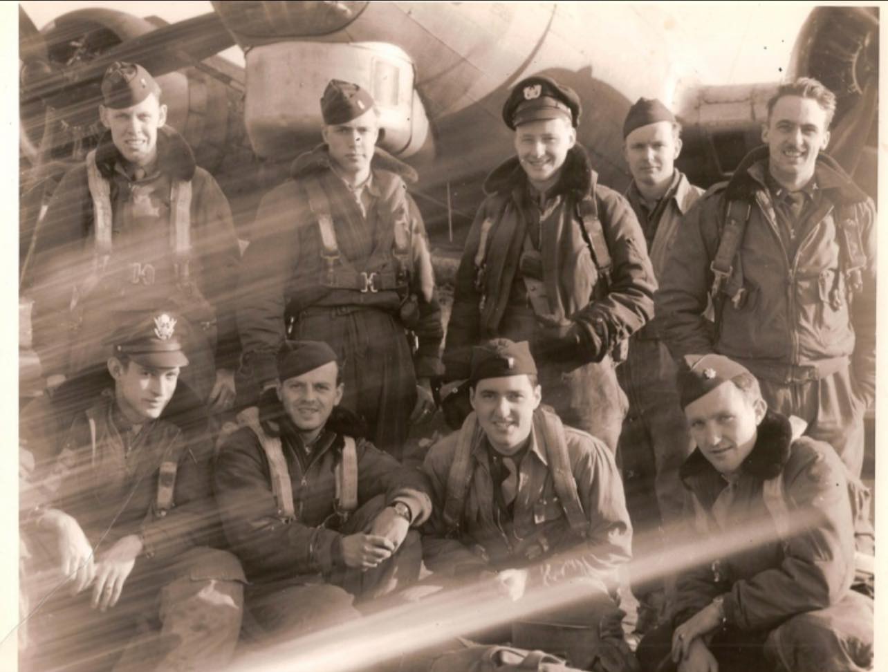 384th Bombardment Group Museum - Missions of the 384th Bombardment Group