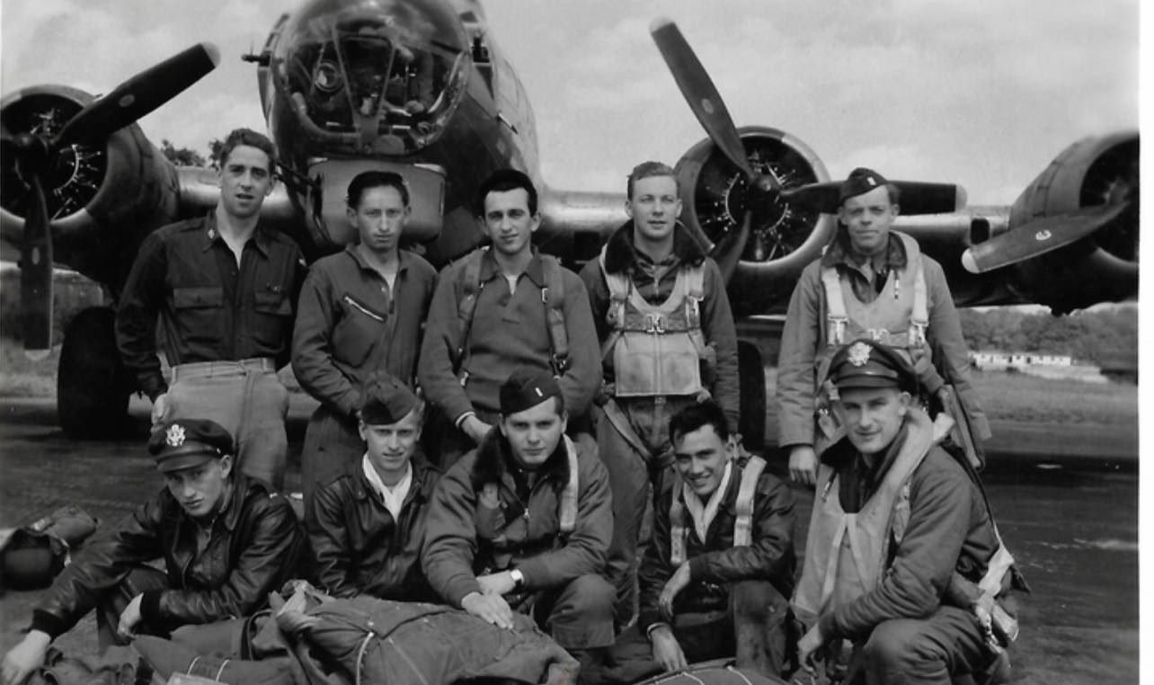 384th Bombardment Group Museum - Missions of the 384th Bombardment Group