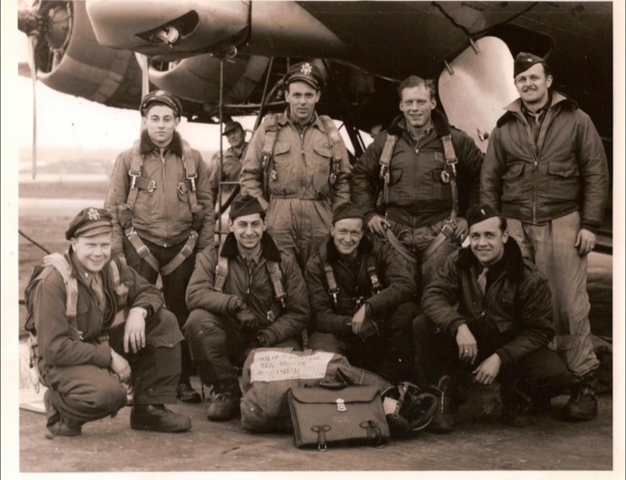 384th Bombardment Group Museum - Missions of the 384th Bombardment Group
